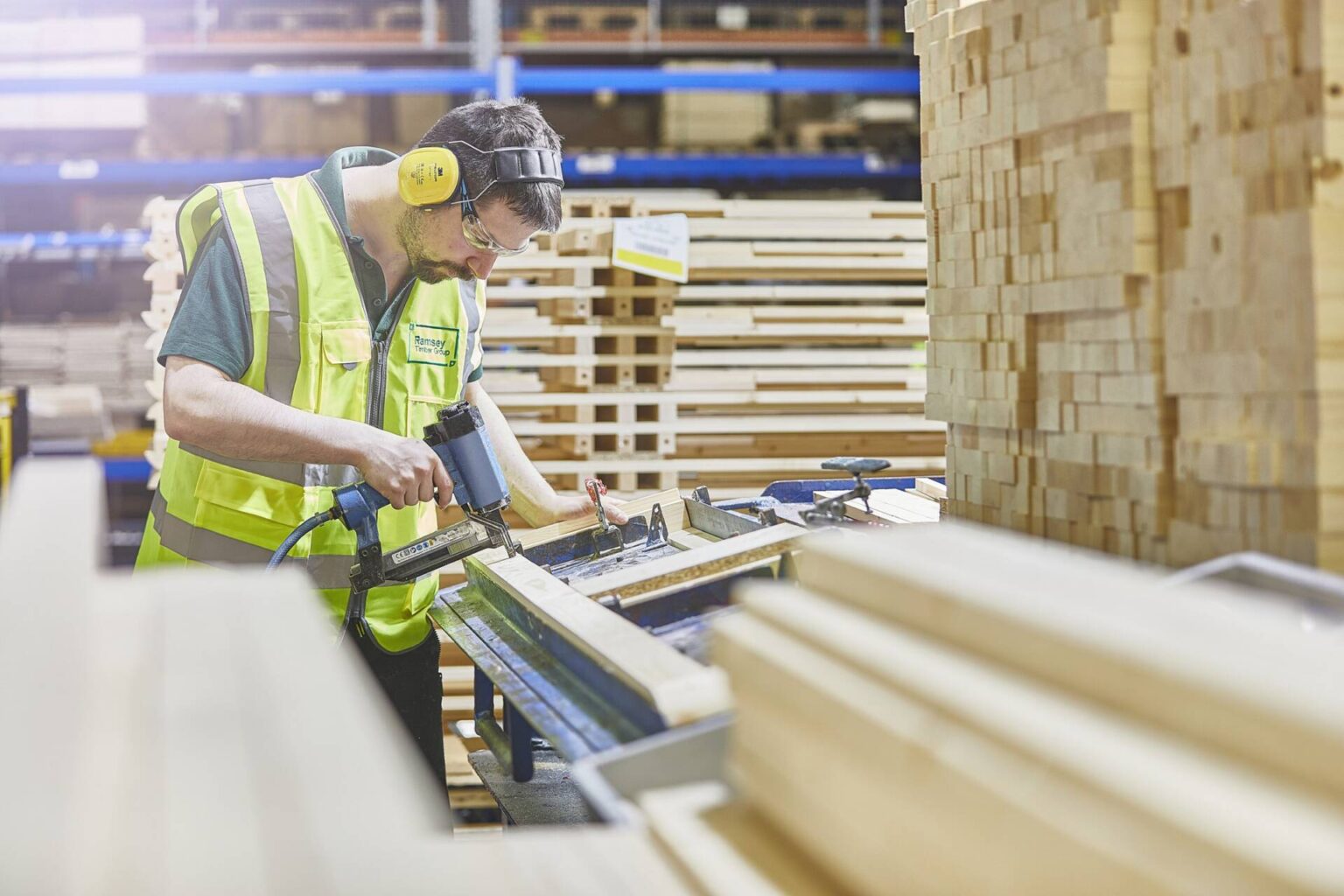 Careers - Ramsey Timber