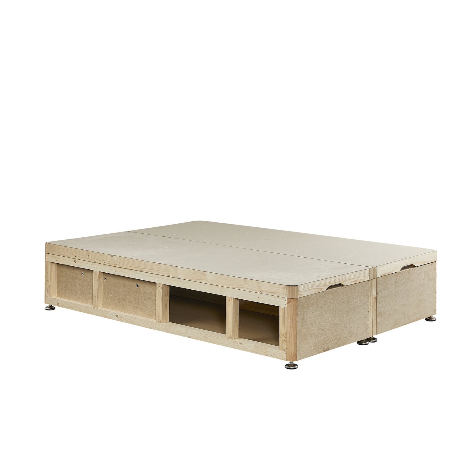 Ottomans - Ramsey Timber